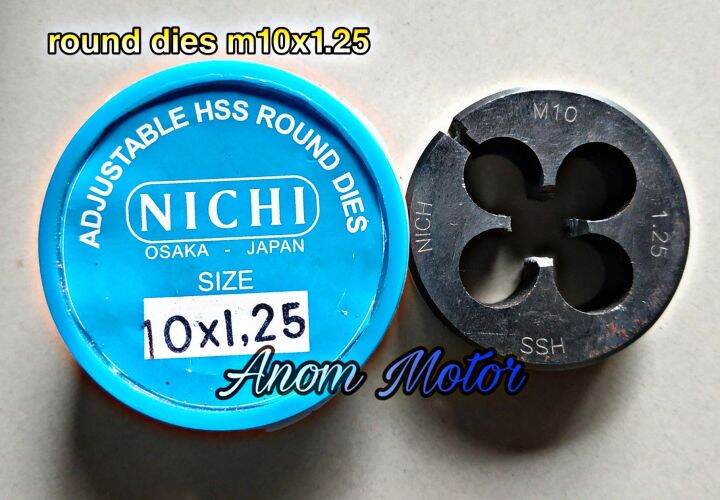 snay / snei / snai m10 x 1.25 nichi japan tajam | Lazada Indonesia