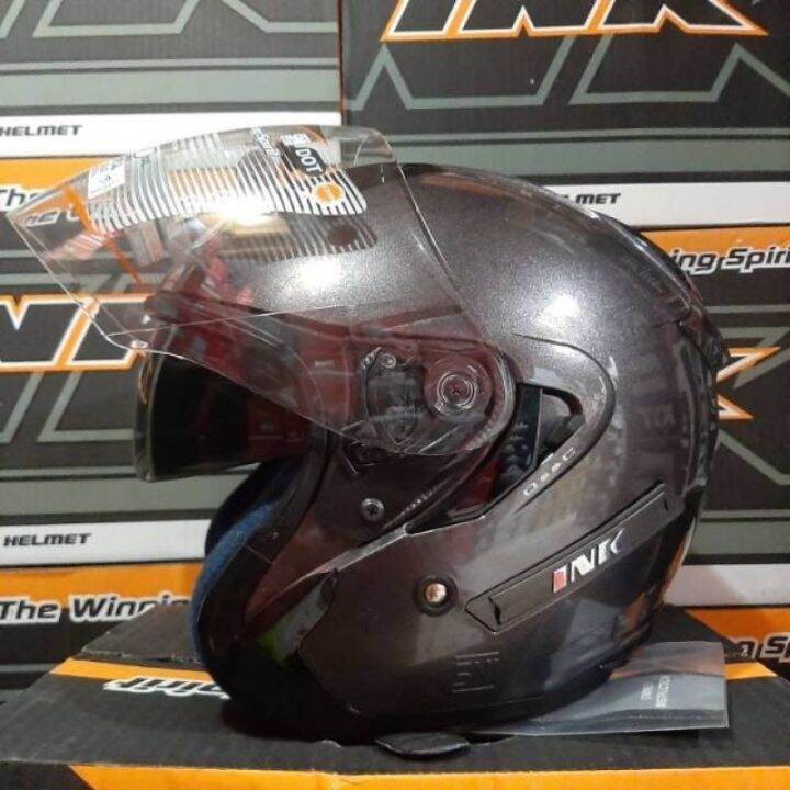 INK METRO SOLID GUNMET | Lazada Indonesia