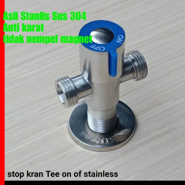 kran closet stop kran closet duduk kran T closet kran air murah bagus ...