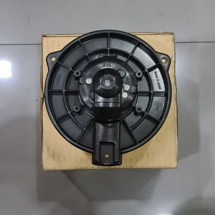 Isuzu Crosswind Airconditioning Blower Motor Front ASSEMBLY With Fan ...