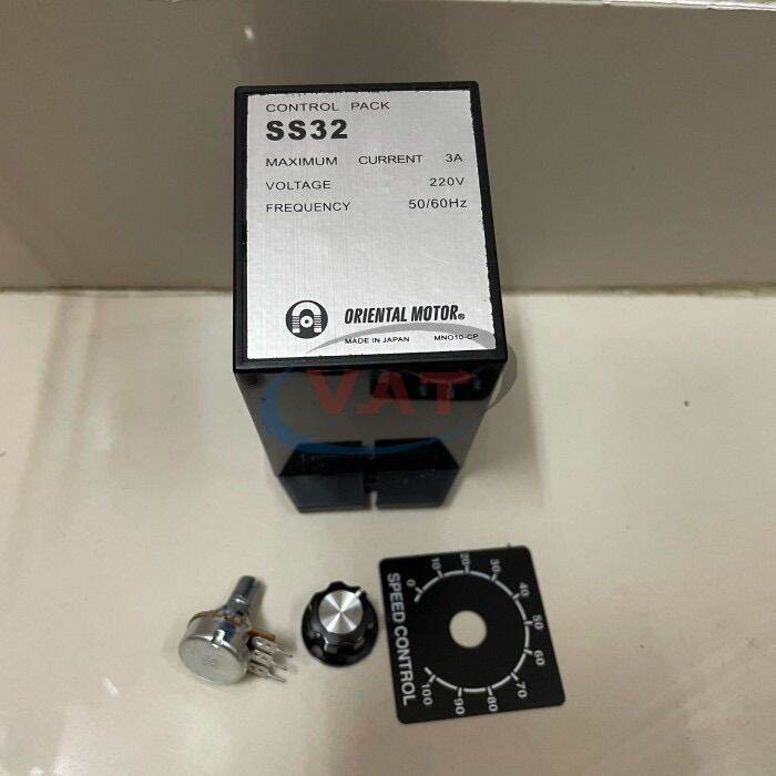 speed control SS32 oriental motor made in japan | Lazada Indonesia
