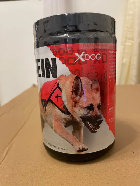 XDOG True Beast Protein Booster | Lazada PH