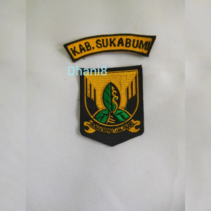 LOGO KABUPATEN SUKABUMI DAN LOKASI | Lazada Indonesia