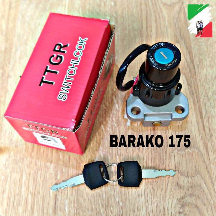 IGNITION SWITCH BARAKO 175 | Lazada PH