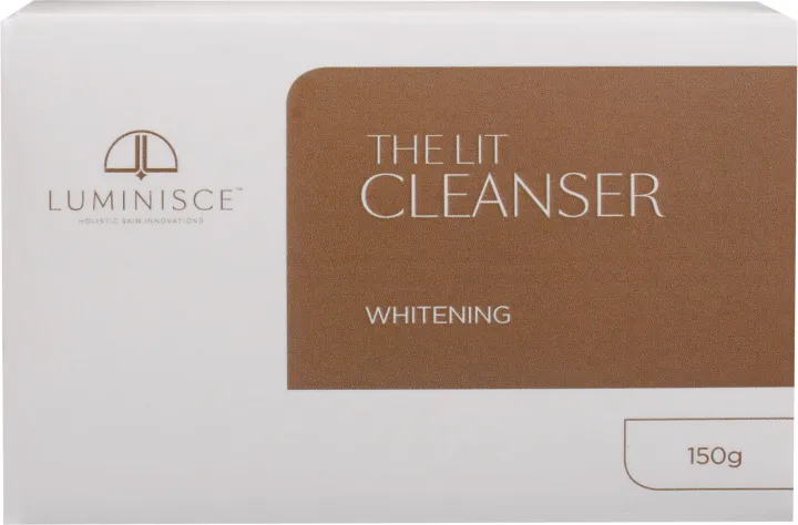 Luminisce The Lit Kit Cleanser | Lazada PH