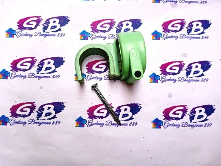 KLEM PIPA 3/4/KLEM 3/4 PLUS PAKU | Lazada Indonesia