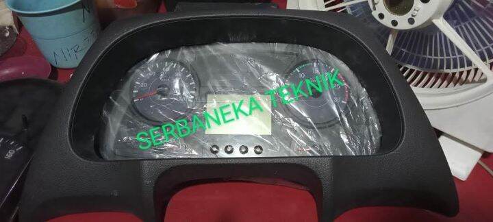 Kilometer Nissan Quester Original | Lazada Indonesia