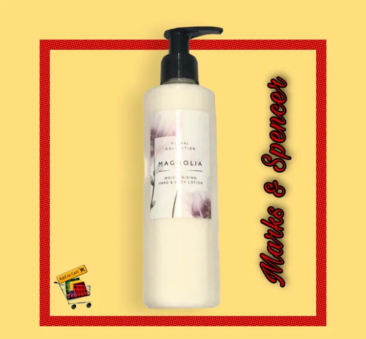Magnolia Lotion Marks and Spencer | Lazada PH