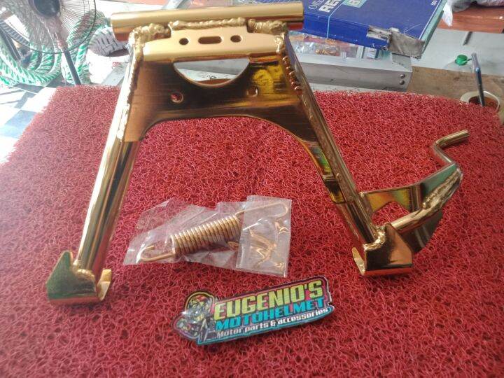 Center Stand For Mio i 125 Legit Heng Gold | Lazada PH