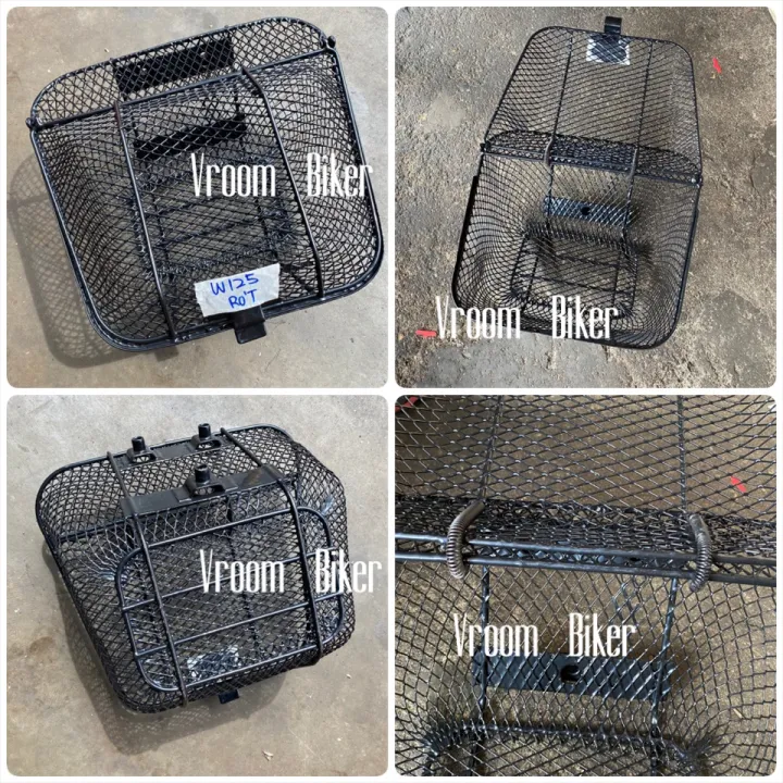 Honda EX5 / EX5 Dream / Wave125 Front Fender Basket Bakul Depan | Lazada