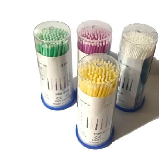 Disposable Micro- Applicator ( Super fine ) | Lazada PH