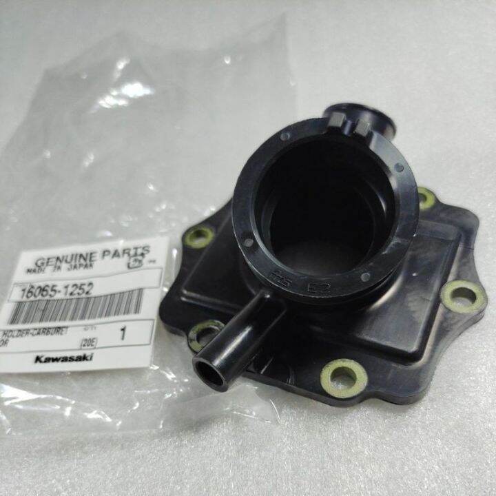 Karet manipol insulator Kawasaki Ninja Original JAPAN 16065-1252 | Lazada Indonesia