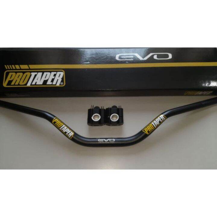 stang PROTAPER high + reser bisa diaplikasikan kesemua motor | Lazada ...