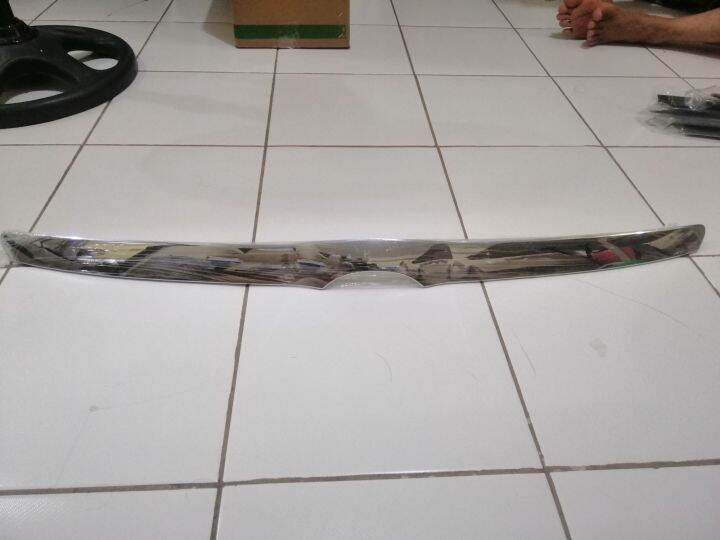 Toyota Innova 2005 2006 2007 2008 Hood Molding Chrome | Lazada PH