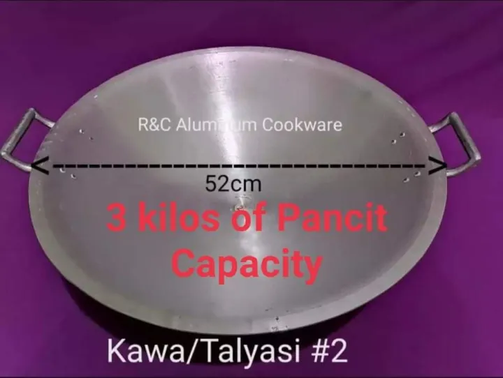 Kawa / Talyasi #2 (52cm Diamater, 14cm Height) (T#2) | Lazada PH