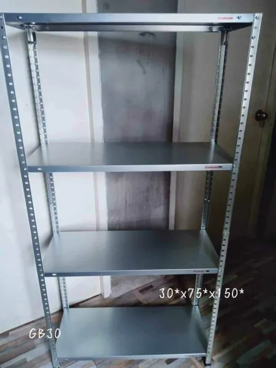 Galvanized Metal Shelves | Lazada PH