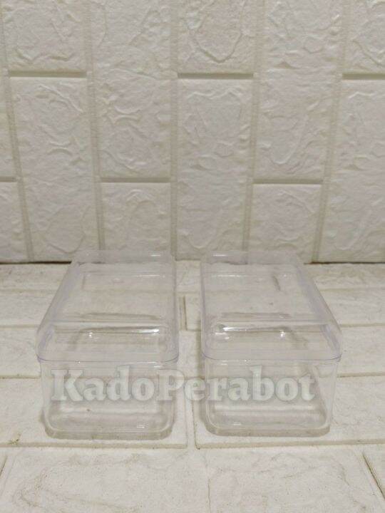 toples mika tebal persegi | Lazada Indonesia