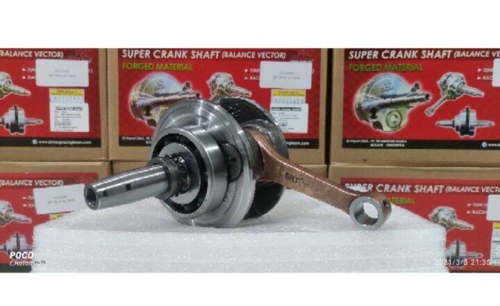 Askruk Bandul BRT Tiger Original Langkah 68.2 | Lazada Indonesia