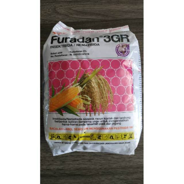 insektisida furadan 2kg | Lazada Indonesia