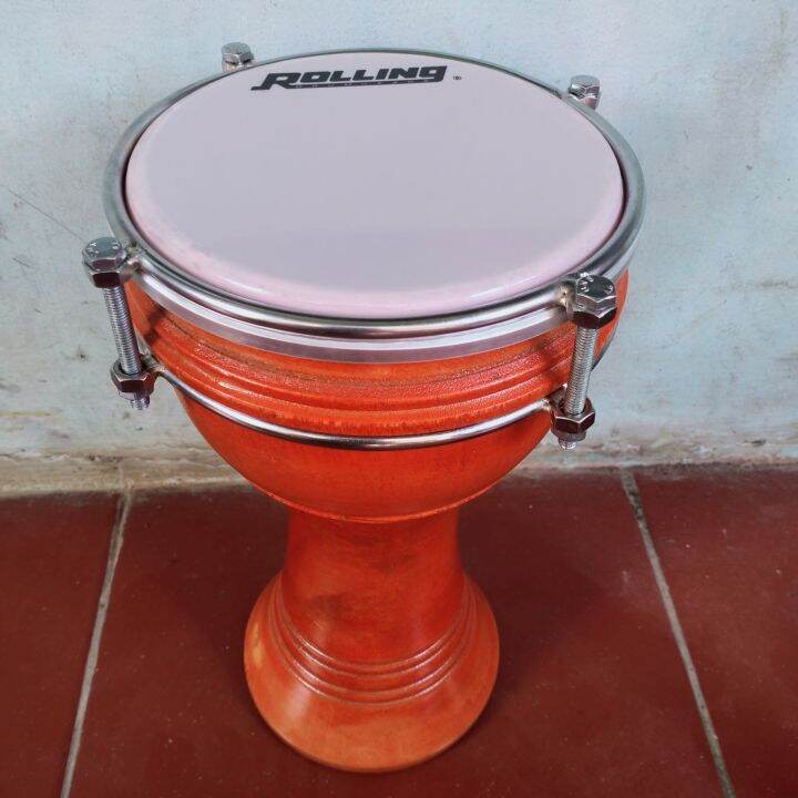 dumbuk tumbuk pinggang mika rolling impor ukuran 6 inch | Lazada Indonesia