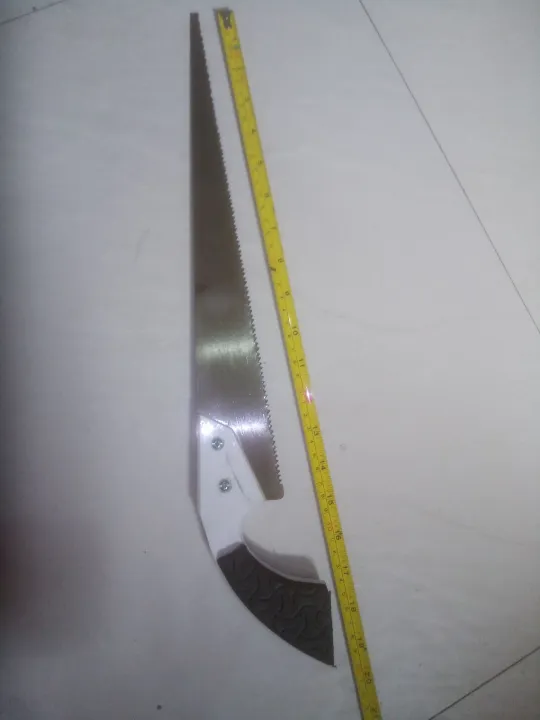 Wood Handsaw Heavy Duty Small / Lagari Kahoy (With Open Blade) | Lazada PH