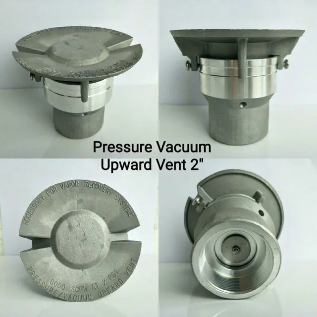PRESSURE VACUUM UPWARD VENT 2" | Lazada PH