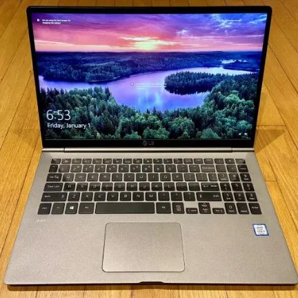 Brand New Original Sealed LG Gram 15 Ultrabook Laptop Notebook i5 ...