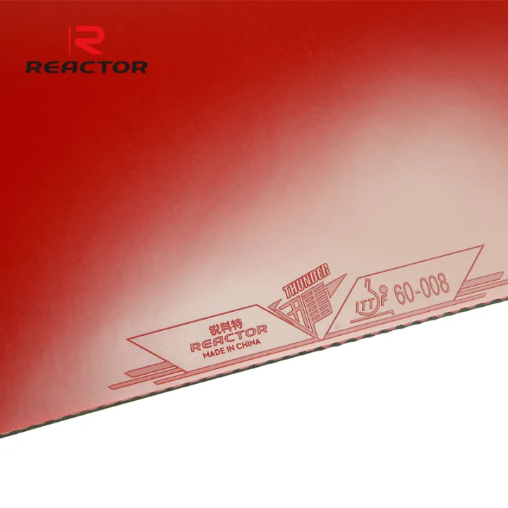 Racket Thunder Rubber Table Tennis Rubber Positive Grip Tape High ...