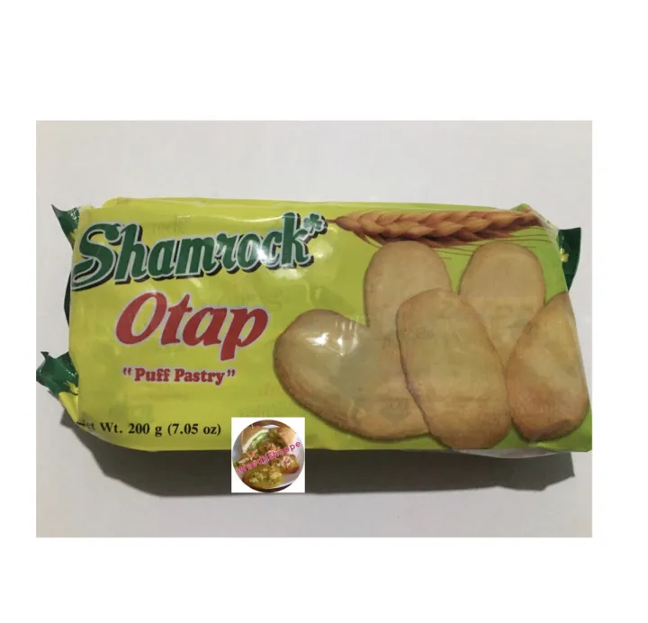Shamrock otap The original baker of Cebu’s 200g | Lazada PH