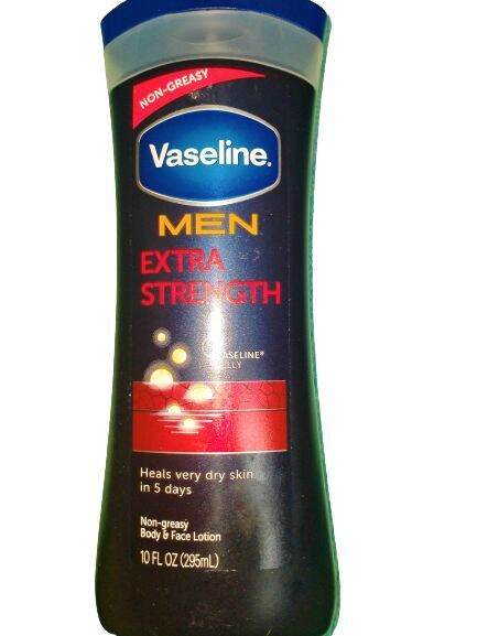 Vaseline ® Men extra Strength Lotion | Lazada PH