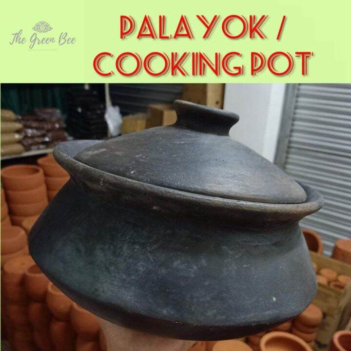 Palayok Traditional Cooking Clay Pot Lazada Ph