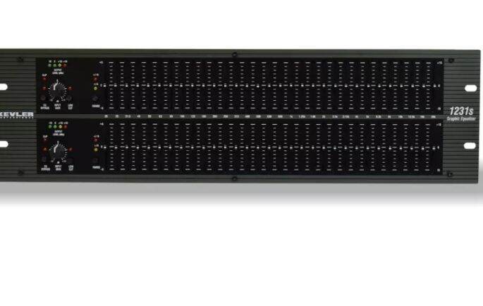 Kevler 1231s Dual Graphic Equalizer | Lazada PH