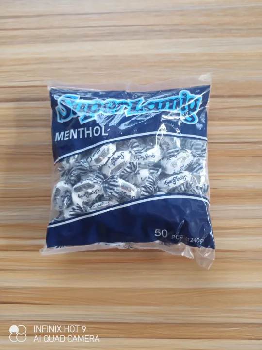 super lamig menthol candy | Lazada PH