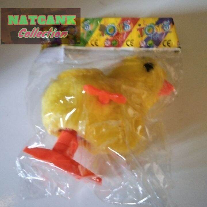 MAINAN ITIK ATAU ANAK AYAM DI PUTAR JALAN | Lazada Indonesia