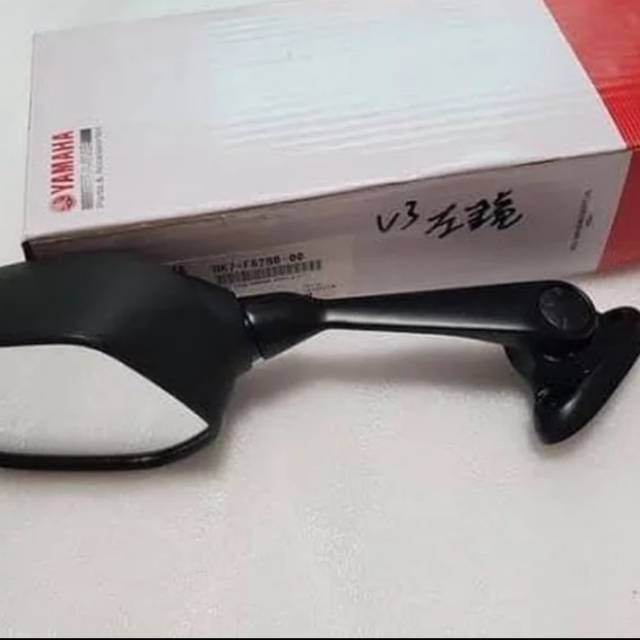 SPION KIRI YAMAHA R15 VVA V3 ORIGINAL YGP | Lazada Indonesia