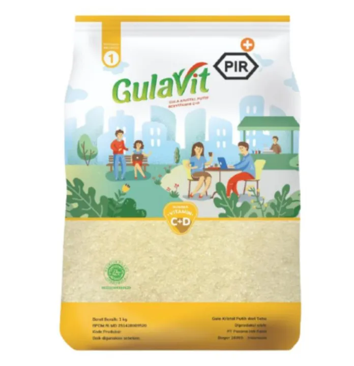 Gula kemasan premium 1kg | Lazada Indonesia
