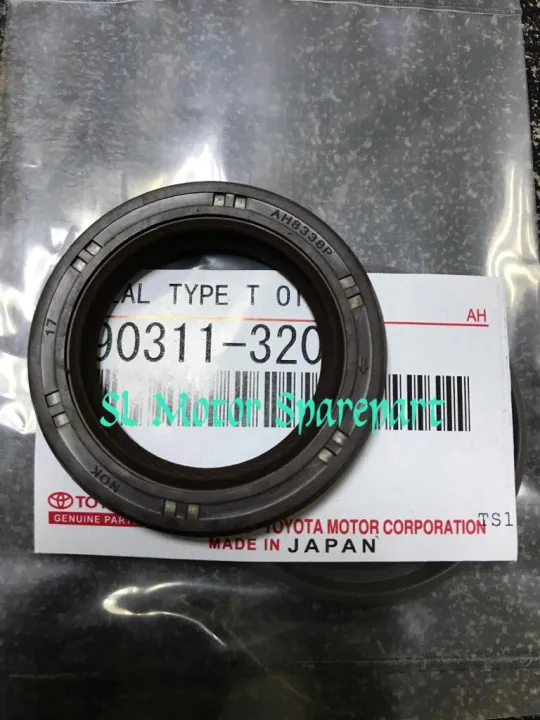 Seal noken as oil seal camshaft toyota kijang diesel 7k diesel 2L ...