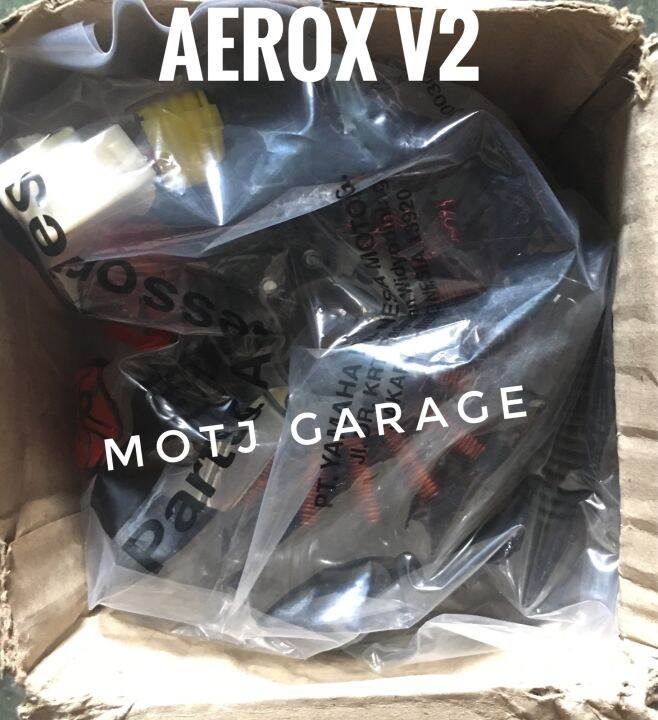 Nmax v2 2020 2.1 Stator Assy. Genuine Yamaha | Lazada PH