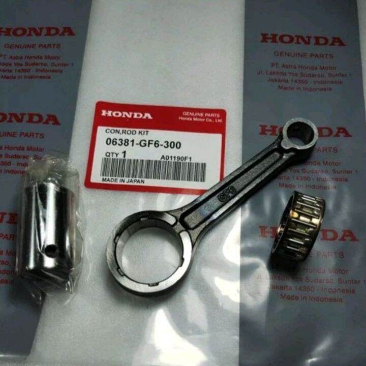 Conrod stang seker Honda Win - grand - Astrea - Prima - Supra X lama ...