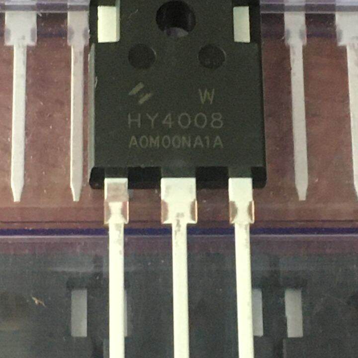 HY4008W TO-247-3L HY4008 TO-247 MOSFET 80V 200A HY4008W | Lazada.co.th
