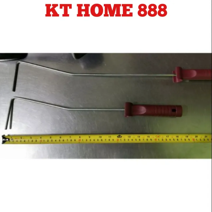 Paint roller Handle Batang cat 18/24 inch | Lazada