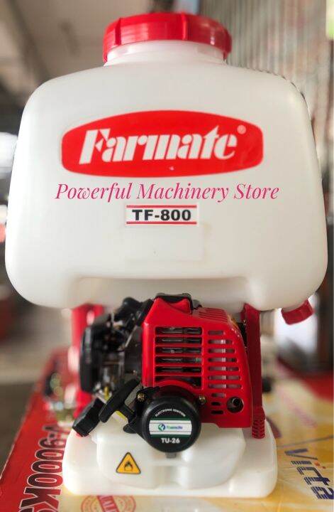 Farmate TF800 power sprayer 25L | Lazada
