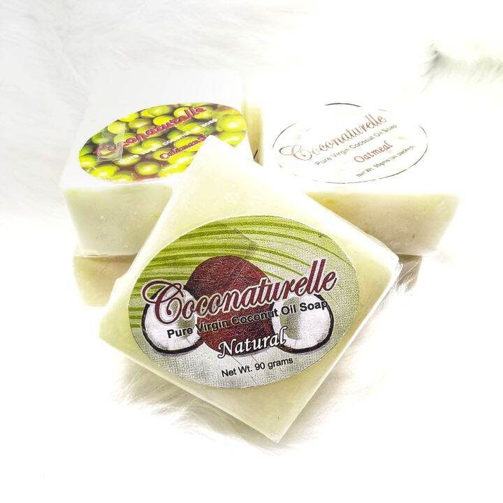 COCONATURELLE Pure Virgin Coconut Oil VCO Soap 90grams (1 pc) | Lazada PH COCONATURELLE Pure Virgin Coconut Oil VCO Soap 90grams (1 pc) | Lazada PH