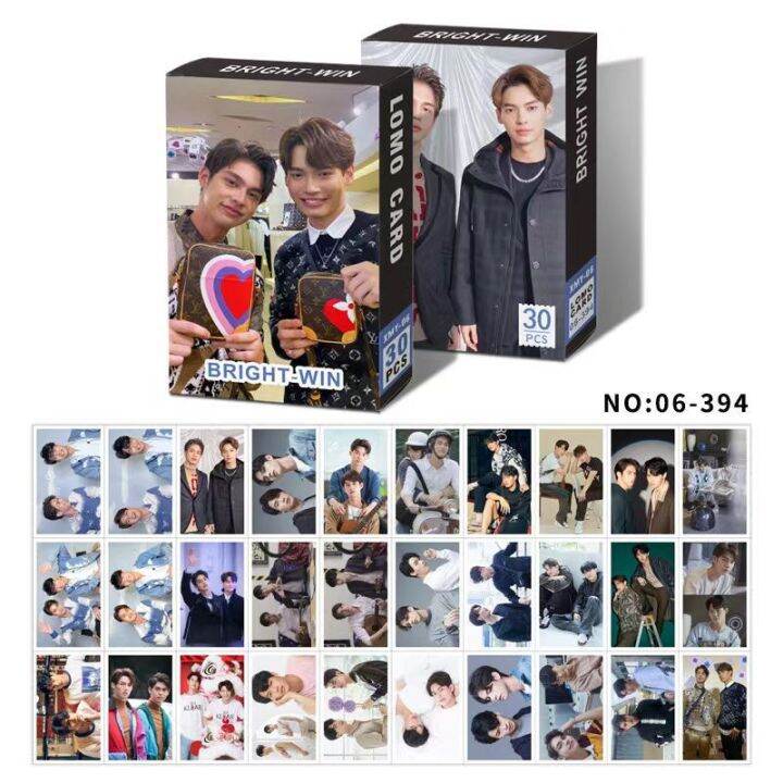 Brightwin lomo card photocards postcard 30pcs | Lazada PH