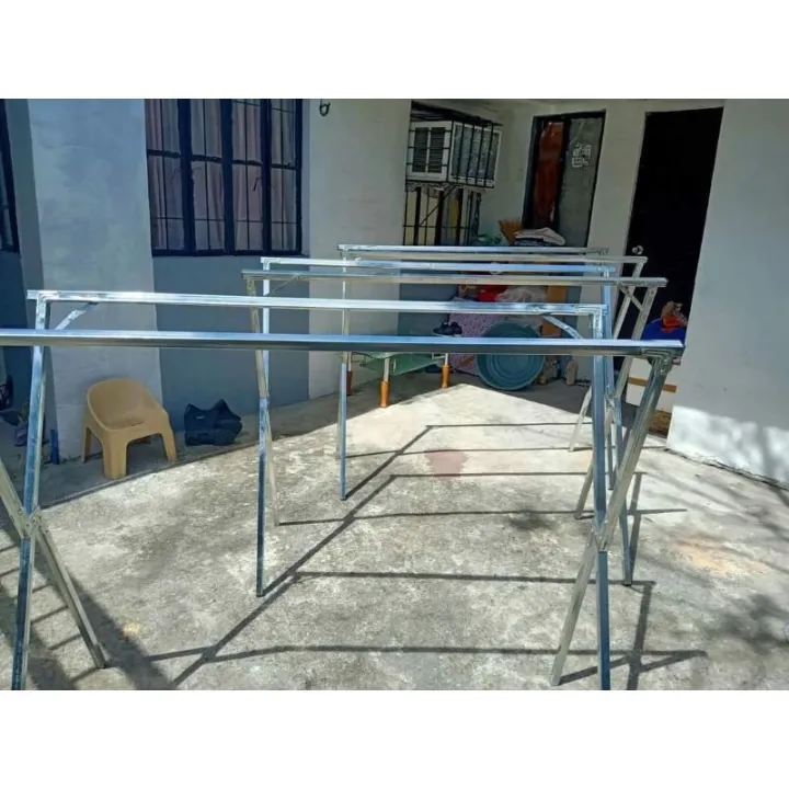 FOLDABLE/ FOLDING SAMPAYAN (Easy to use and assemble) | Lazada PH