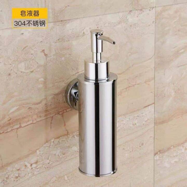 Sus 304 Stainless Liquid Soapshampooconditioner Dispenser Lazada Ph