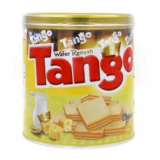 Wafer Tango Kaleng murah/ Tango Kaleng/ Wafer tango/ wafer kaleng ...