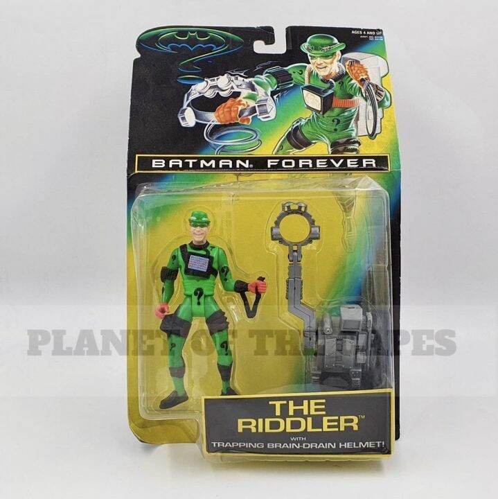 The Riddler in Batman Forever | Lazada PH