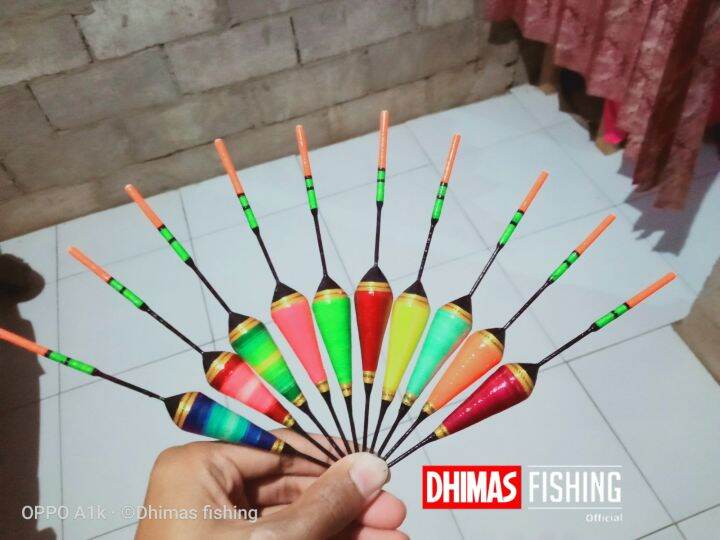 pelampung pancing murah 15cm | Lazada Indonesia