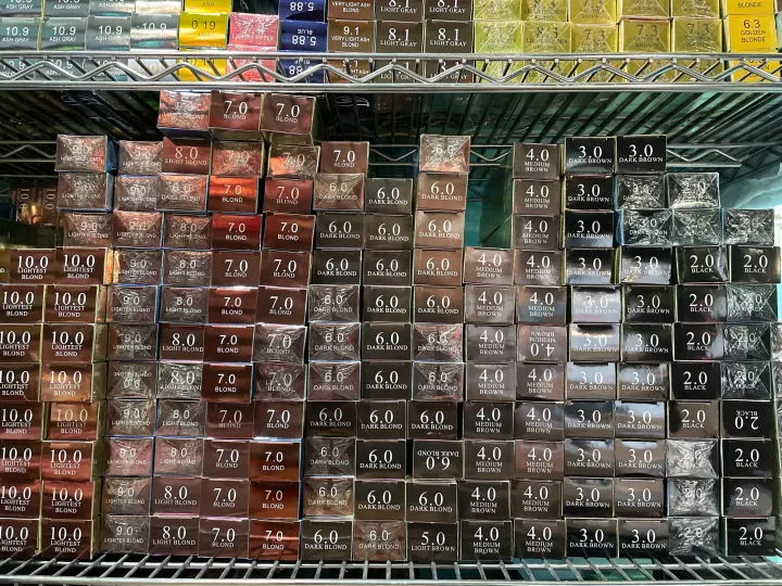 Cps/Lightness Basic Color 100ml | Lazada PH